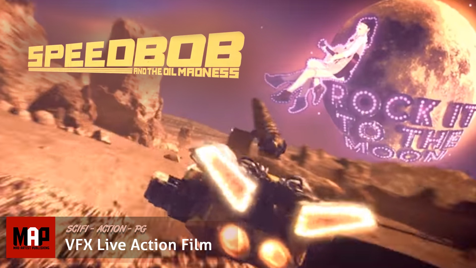 Check out Top 100 Sci Fi Animated Films, Our recommended picks to watch ...