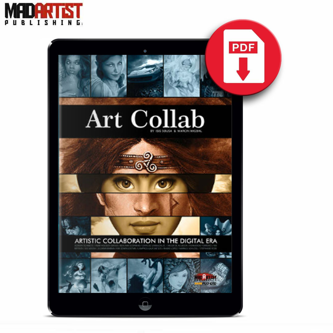 eBook - Art Collab: Artistic Collaboration in the Digital Era